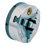 CHUCK UNIVERSAL DE 5" 3 MORDAZAS SEMI ACERO | Onycor