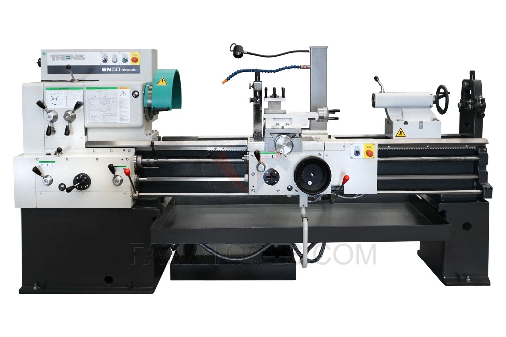 TORNO INDUSTRIAL 500MM VOLTEO X 1500MM ENTRE PUNTOS | Onycor