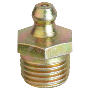 GRASERA RECTA 1/4" NPT | Onycor