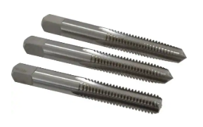 SET DE MACHUELOS 3/8" - 16NC | Onycor